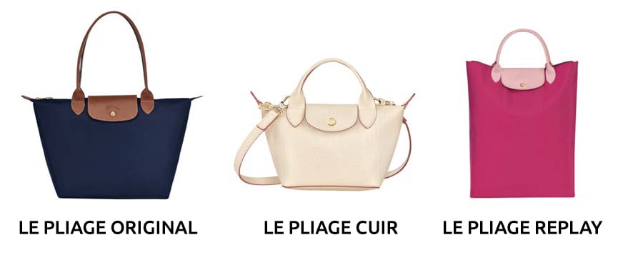 Le Pliage di Longchamp